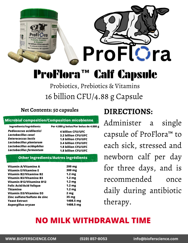 Calf - Bioferscience Inc.