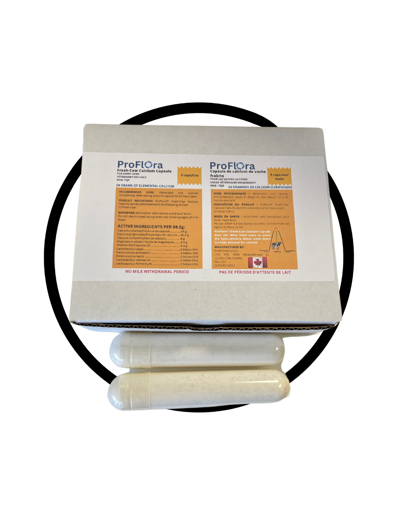 Bioferscience Inc. | Lab With Multiple Opportunities